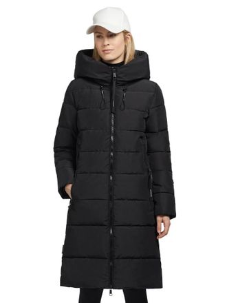 Khujo Damen - Wintermantel - Jilias 4 - Black - XS