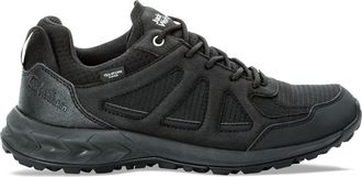 Jack Wolfskin Trekkingschuhe Jack Wolfskin Woodland 2 Texapore Low W 4051341 Schwarz