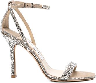 Jimmy Choo London Chaussures &Agrave; Talon - Or