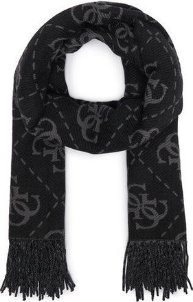 Guess Schal AW5217 VIS03 Schwarz
