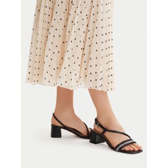Nine West Sandalen Nine West EO-LS505187-13 Schwarz