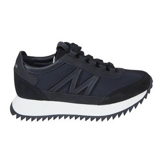 Moncler Pacey2 Low-top Sneakers - - Shoes - Damen - Schwarzk - 39 EU