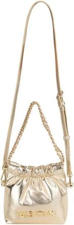 Mario Valentino Femme, Sacs, Orange, Taille: ONE Size Pacha Bucket Bag