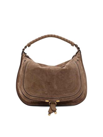 Chlo&eacute; Sac Port&eacute; &Eacute;paule - Marron