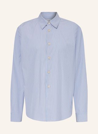 Our Legacy Our Legacy Hemd Beyond Comfort Fit blau