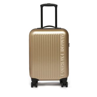 A|X Armani Exchange Kabinenkoffer Armani Exchange XW002233 AF21472 F1020 Goldfarben