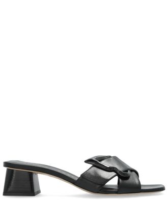 Sophia Webster mules Blair - Noir