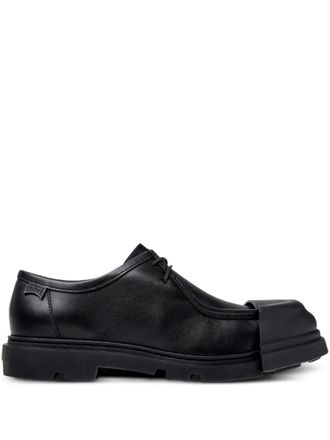 Camper Junction Derby-Schuhe - Schwarz