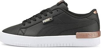 Puma Chaussures de Gymnastique Jada pour Femme, Puma Black PUMA Black Rose Gold PUMA White, 38.5 EU