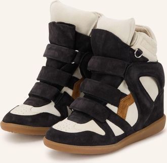 Isabel Marant Isabel Marant Hightop-Sneaker Bekett schwarz