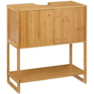 5five Simply Smart 5five Simply Smart - Waschbeckenunterschrank Labn Modul, Bambus