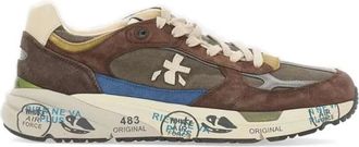 Premiata Homme, Chaussures, Brun, Taille: 45 EU Mase 25 8026