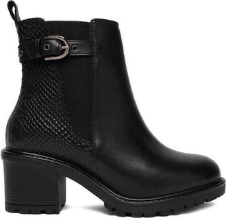 Lasocki Lasocki Stiefeletten CEO-WI16-GAMMA-02 Schwarz