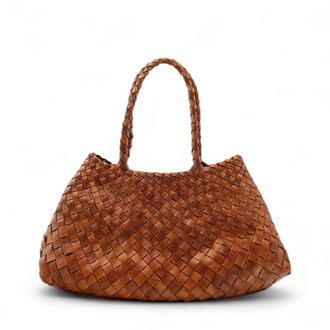 Dragon Diffusion Femme, Sacs, Brun, Taille: ONE Size Santa Croce Big