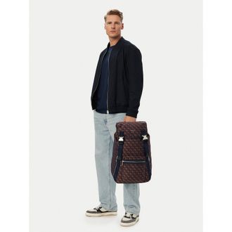 Guess Rucksack Guess Berlin HMBEWD P6311 Dunkelblau