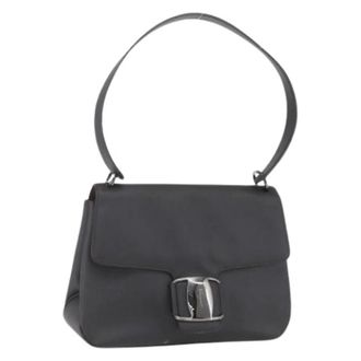 Ferragamo Pre-owned Shoulder Bag - - Pre-owned - Damen - Braun - ONE SIZE