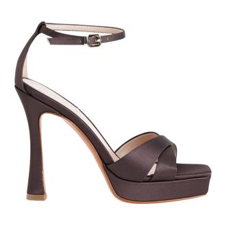 Albano Femme, Chaussures, Brun, Taille: 40 EU Tokyo Sandal