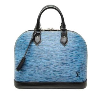 Louis Vuitton Pre-owned Alma - - Pre-owned - Damen - Blau - ONE SIZE