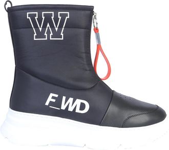 FWRD Stiefel - Schwarz