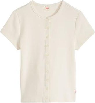 Levi's Top &agrave; manches courtes boutonn&eacute; Rory