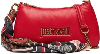 Just Cavalli Femme, Sacs, Rouge, Taille: ONE Size Sac bandoulière