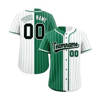 Generic Maillot de Football Personnalisable - pour Adulte et Enfant - T-Shirt &agrave; Manches Courtes, Respirant et &agrave; S&eacute;chage Rapide - Impression du Nom, Num&eacute;ro et 