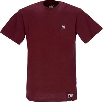 47 Brand Echo Base Runner Tee Neyyan - - Tops - Herren - Braun - XL