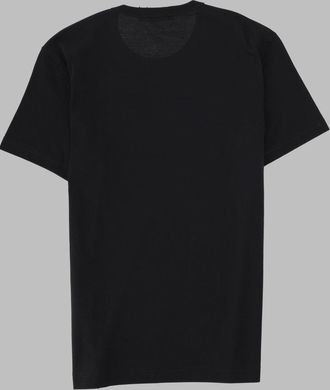 Dolce & Gabbana Cotton T-Shirt - Black
