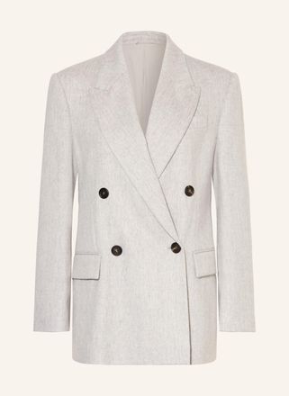 Brunello Cucinelli Brunello Cucinelli Longblazer grau