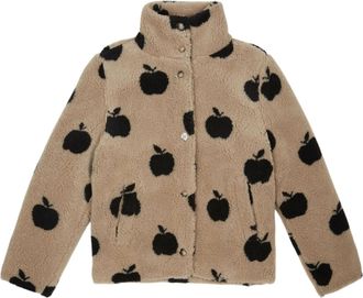 Emile Et Ida Veste Chataigne Pomme Emile et Ida