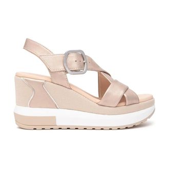 Nero Giardini Femme, Chaussures, Rose, Taille: 38 EU Sandales Roses
