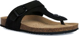 Geox Woman D BRIONIA SANDALS BLACK 38_EU
