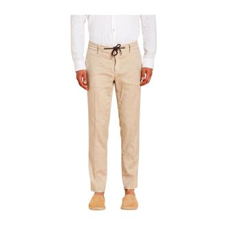Mason's Milano Jogger - - Trousers - Herren - Beige - L