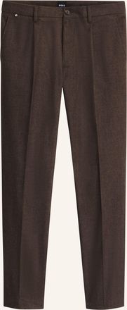 HUGO BOSS Chino Kane Modern Regular Fit braun