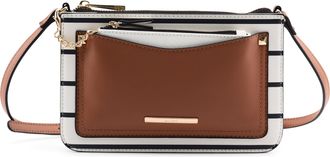 Aldo Damen Goivia Umh&auml;ngetasche, Indigoblau