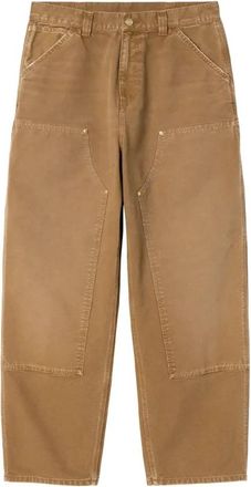 Carhartt Work in Progress Double Knee Pant - - Jeans - Herren - Braun - L