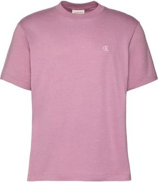 Calvin Klein T-shirt &agrave; col rond en coton