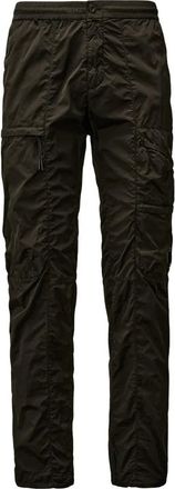 C.P. Company C.p. Company, Homme, Pantalons, Noir, Taille: XL Pantalon Cargo Chrome-R Noir