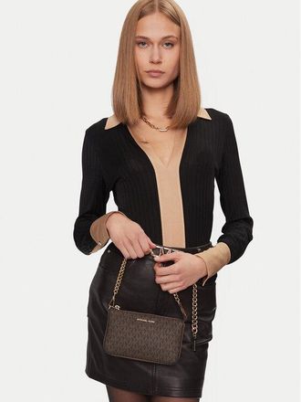 Michael Kors Handtasche 32F1GJ6W6B Braun