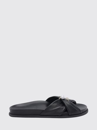 Jimmy Choo London Sandales &agrave; Talons Femme couleur Noir