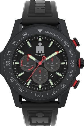Timex Uhr Timex Ironman Finisher Adrenaline TW2W55400 Schwarz