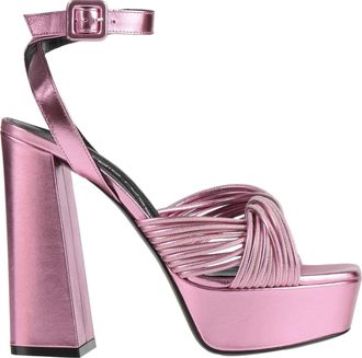 Sergio Rossi SCHUHE - Sandalen auf YOOX.COM