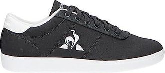 Le Coq Sportif Baskets Mode Femme-Chaussures, Charcoal, 40 EU