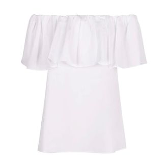 Max Mara Damen, Blusen & Hemden, Wei&szlig;, 2XSGr&ouml;&szlig;e