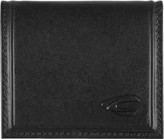 Camel Active Wood Coin Wallet Black