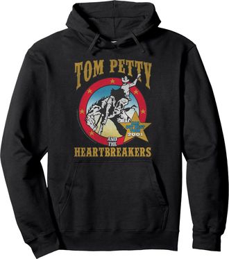 Popfunk Tom Petty Way Out West Pullover Hoodie