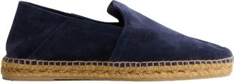Castaner Homme, Chaussures, Bleu, Taille: 44 EU Parker Slipper