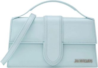 Jacquemus Femme, Sacs, Bleu, Taille: ONE Size Le Grand Bambino Structured Bag