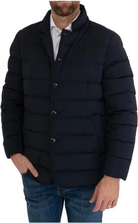 H&egrave;SKIMO Homme, Vestes, Bleu, Taille: M Blazer Traunta Bistretch Piuma