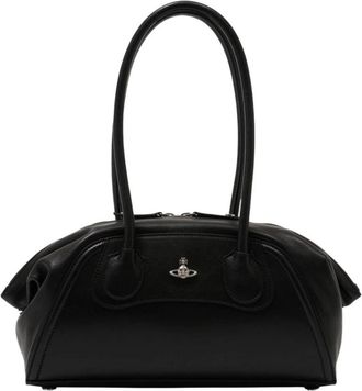 Vivienne Westwood Shirley Small Holdall - - Bags - Damen - Schwarzk - ONE SIZE